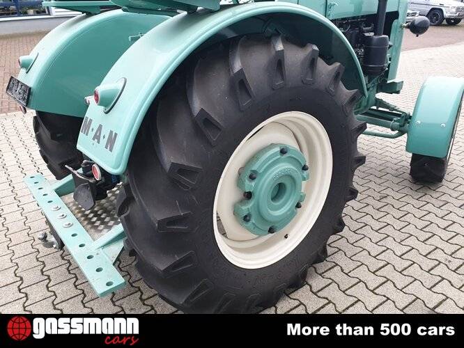 For Sale: MAN Ackerdiesel 4R2 (1960) offered for AUD 50,491