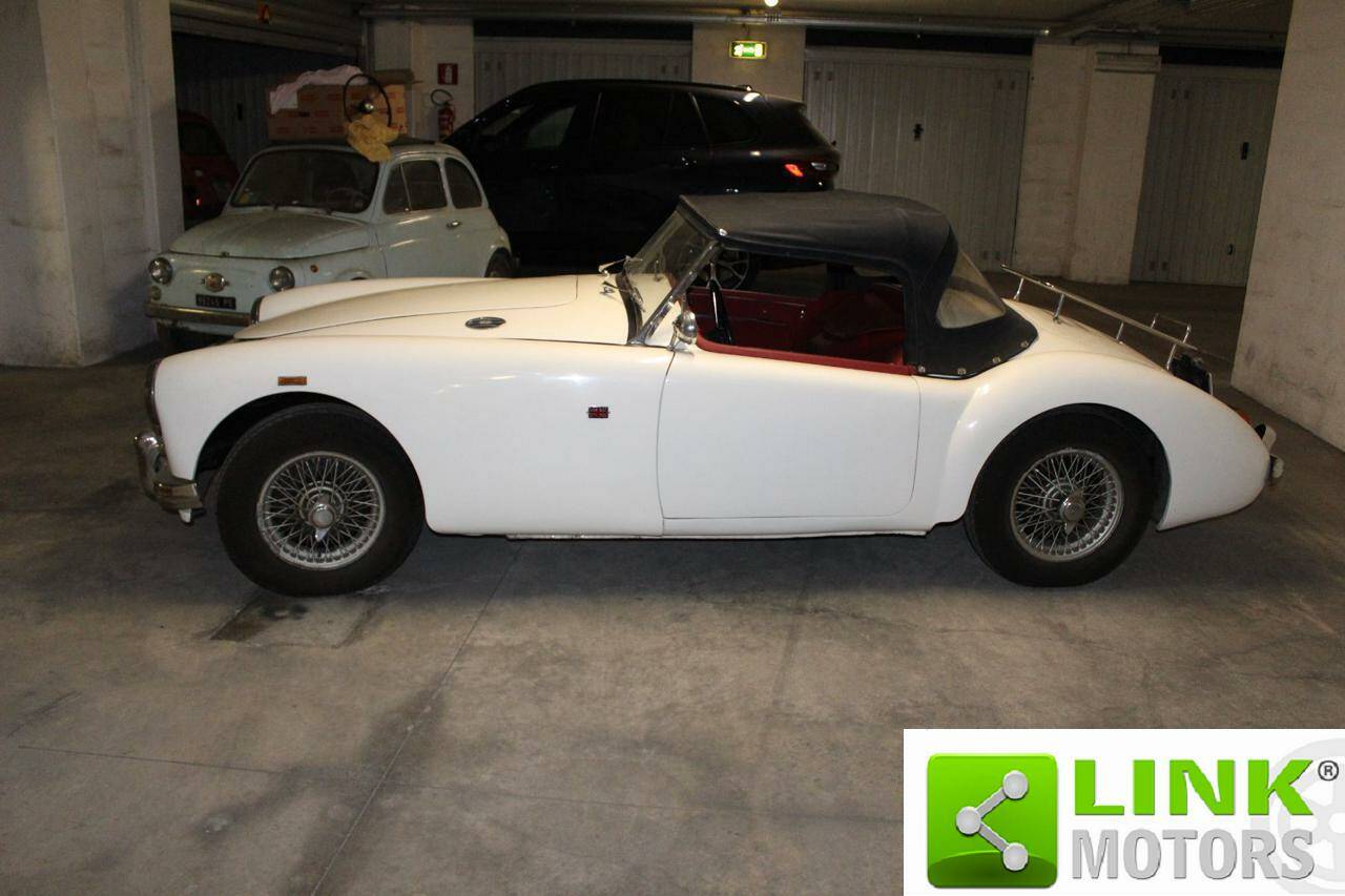 MG MGA 1500 (1956) en vente pour 31 900