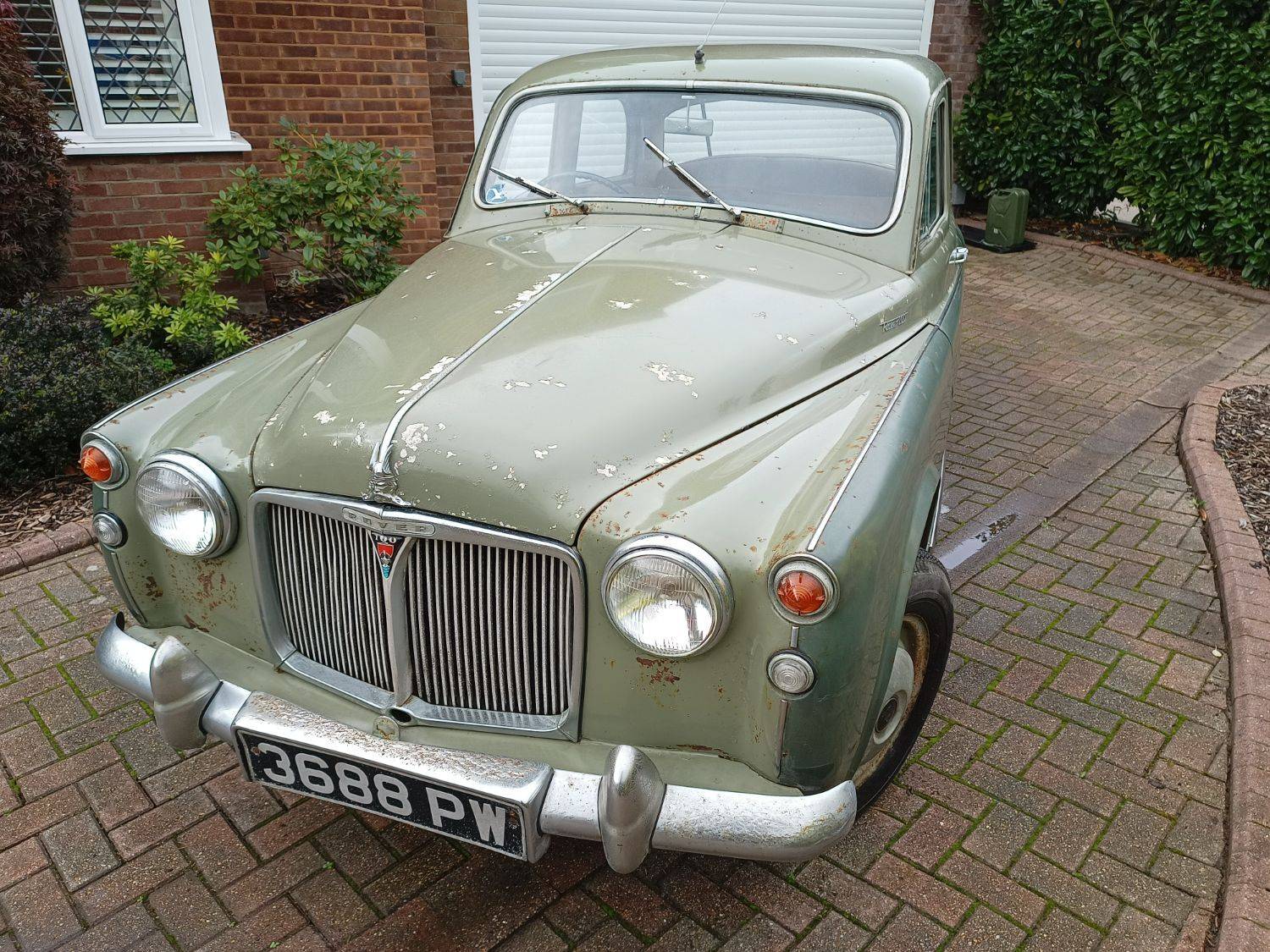 En Venta: Rover 100 (1961) ofrecido por 3.774 EUR