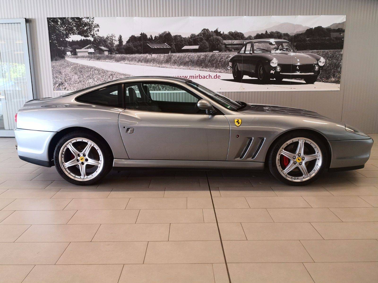 For Sale: Ferrari 575 Maranello F1 (2003) offered for GBP 70,248