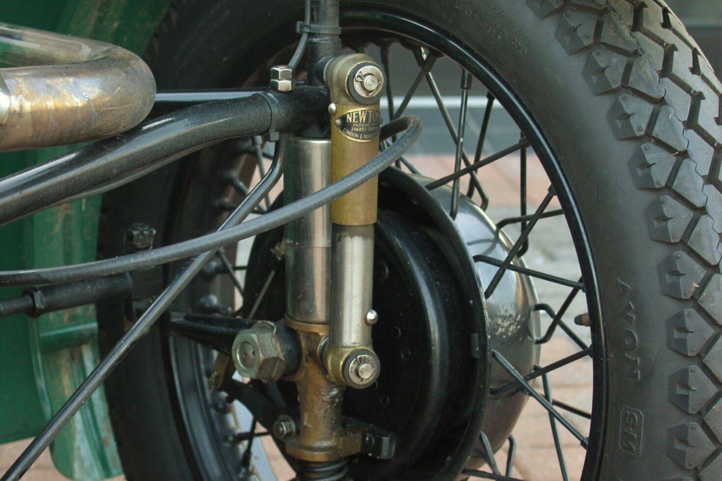 For Sale: Morgan Threewheeler (1933) offered for €45,839