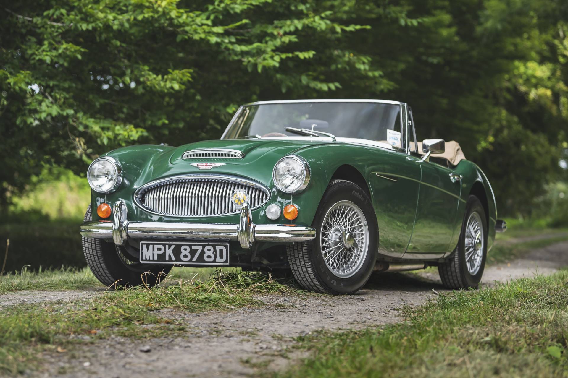 Austin-Healey Classic Cars for Sale - Classic Trader