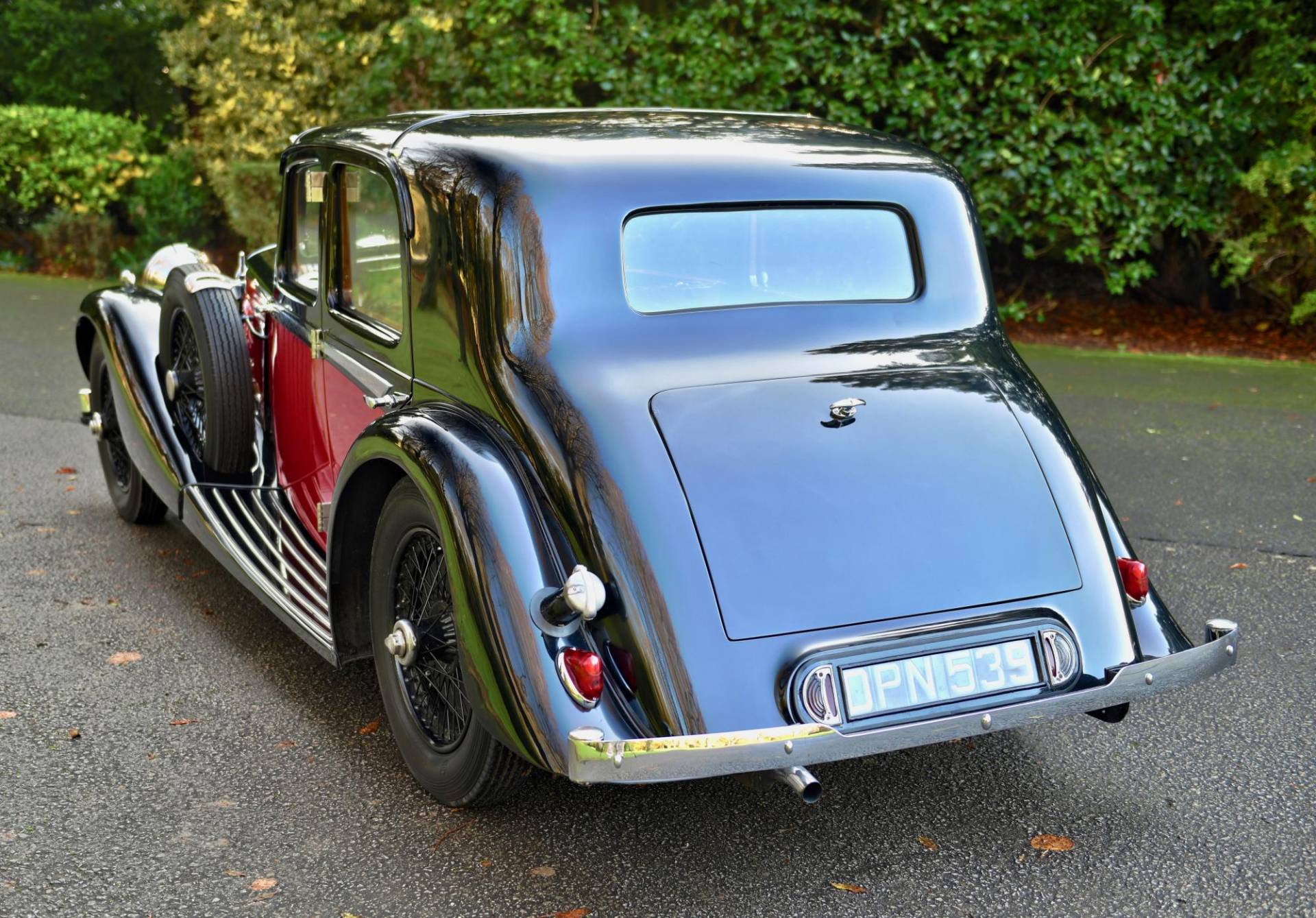 Alvis Speed Oldtimer kaufen - Classic Trader