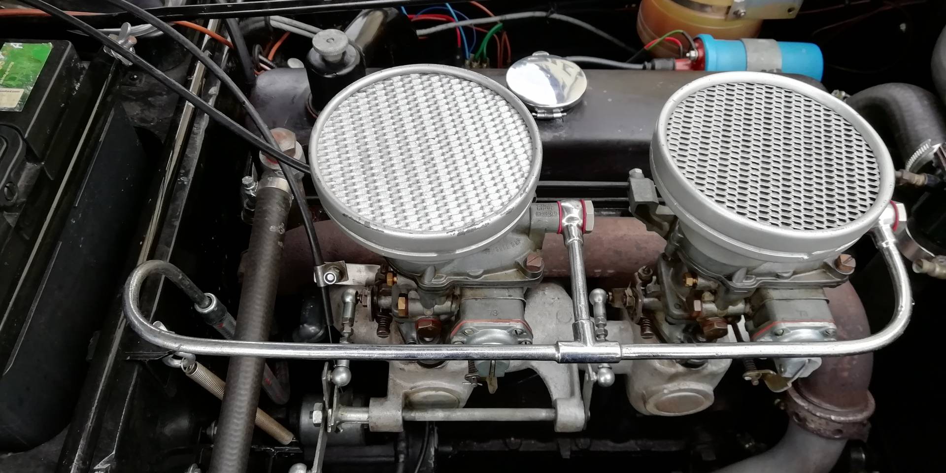 For Sale: EMW 327-2 (1953) offered for AUD 287,262