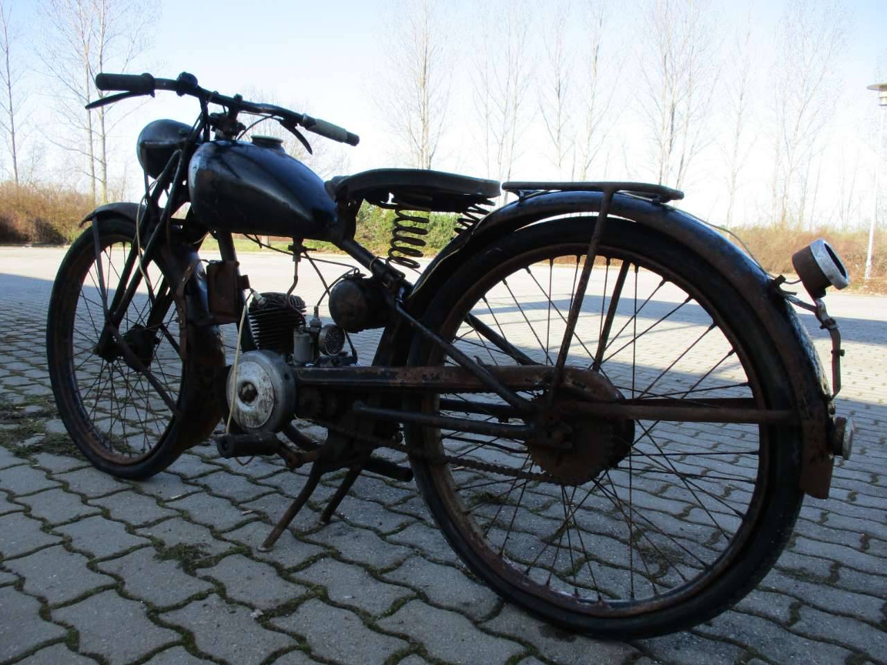 DKW RT 100 (1939) für 3.500 EUR kaufen