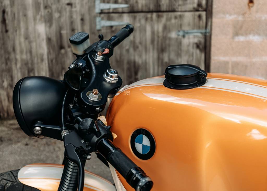 For Sale: BMW R 80 RT (1984) offered for Price on request