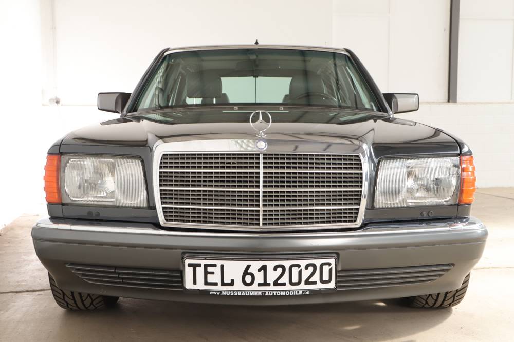 Mercedes-Benz S-Class W 126 Classic Cars for Sale - Classic Trader