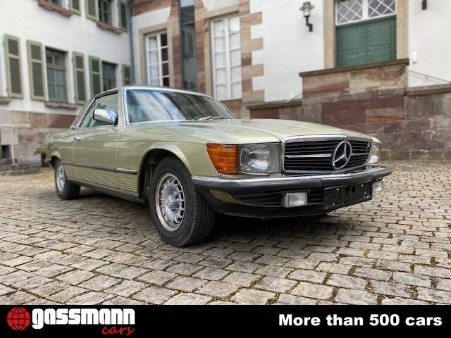 For Sale: Mercedes-Benz 280 SLC (1981) offered for £34,254