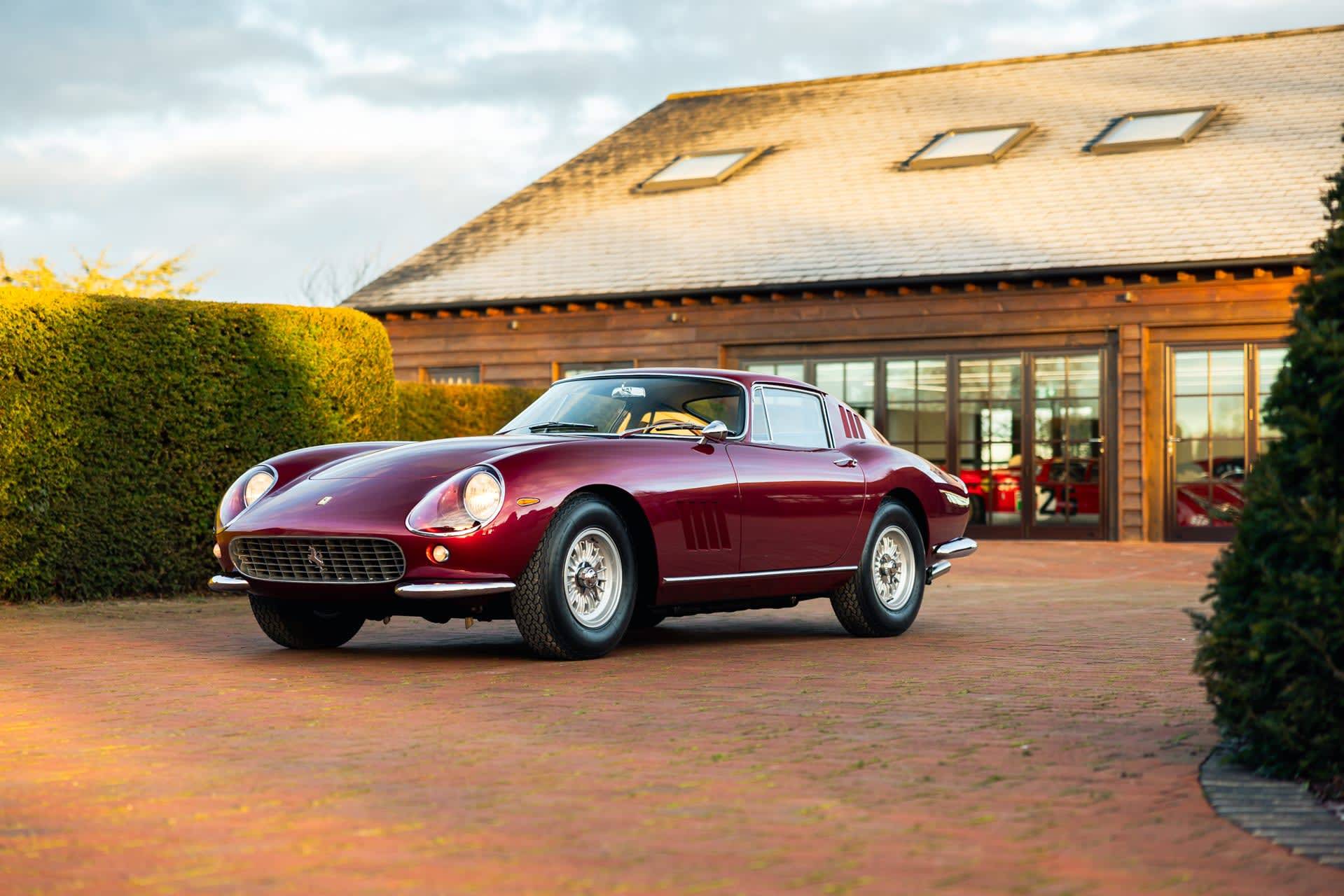 Ferrari 275 voitures classiques à acheter | Classic Trader