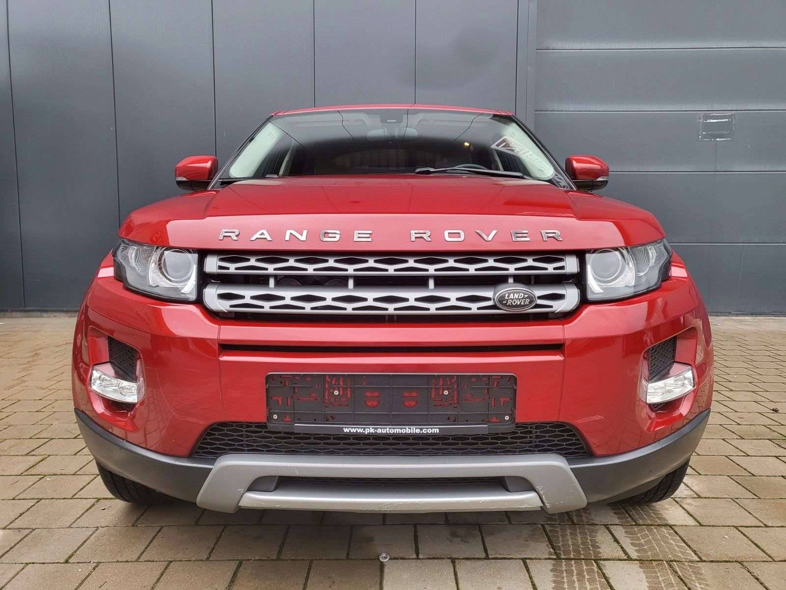 For Sale: Land Rover Range Rover Evoque eD4 (2013) offered for $30,353