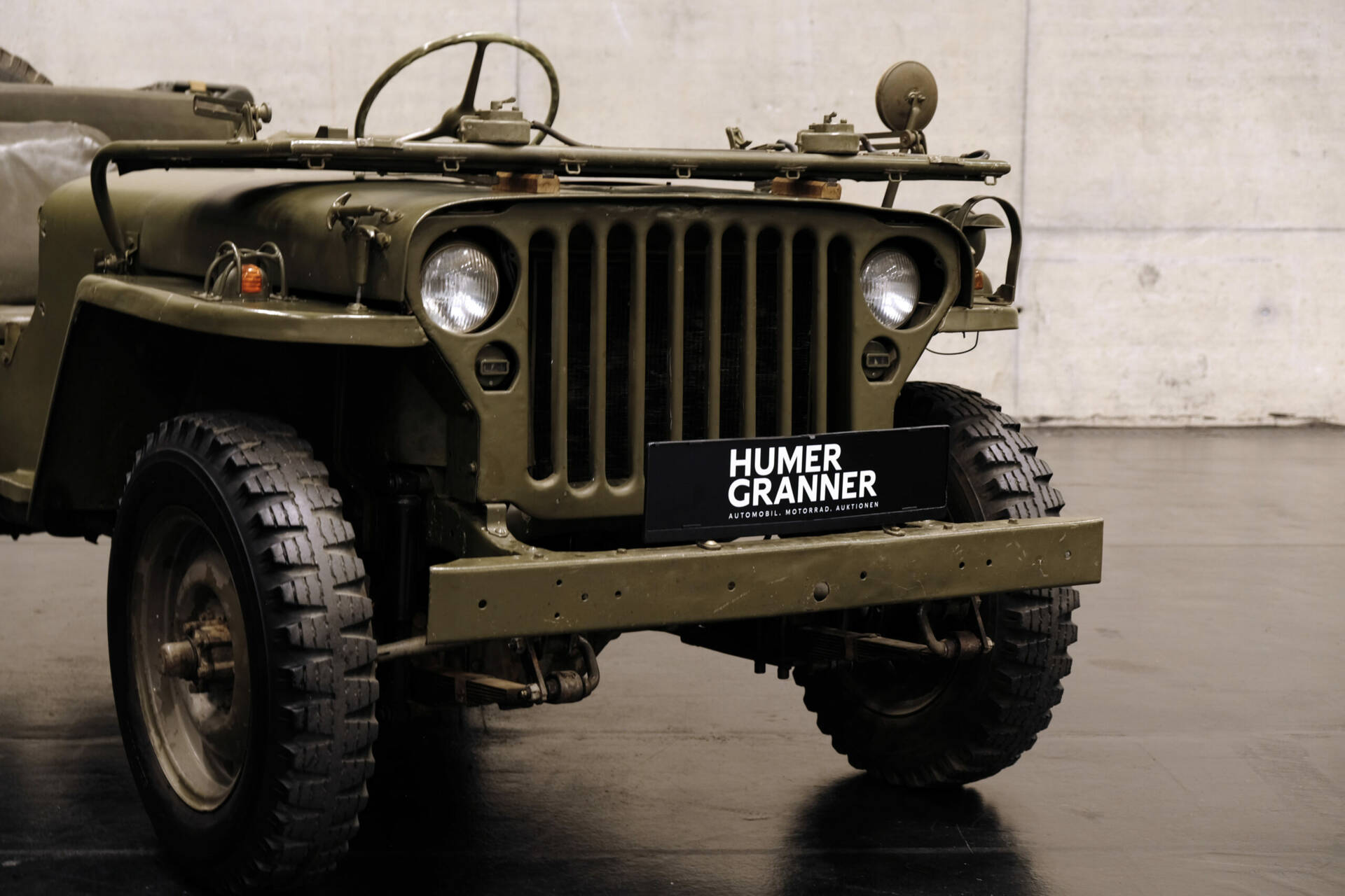 Zu Verkaufen: Willys Jeep M38 A1 (1953) angeboten für Preis auf Anfrage
