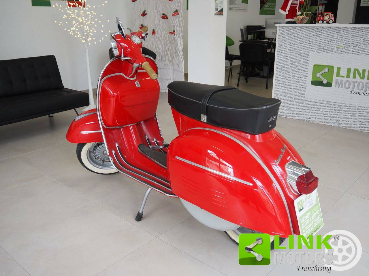 Piaggio Vespa 180 SS (1968) en vente pour 11 900