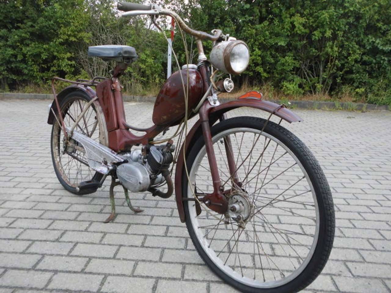 Simson SR 1 (1956) für 1.800 EUR kaufen