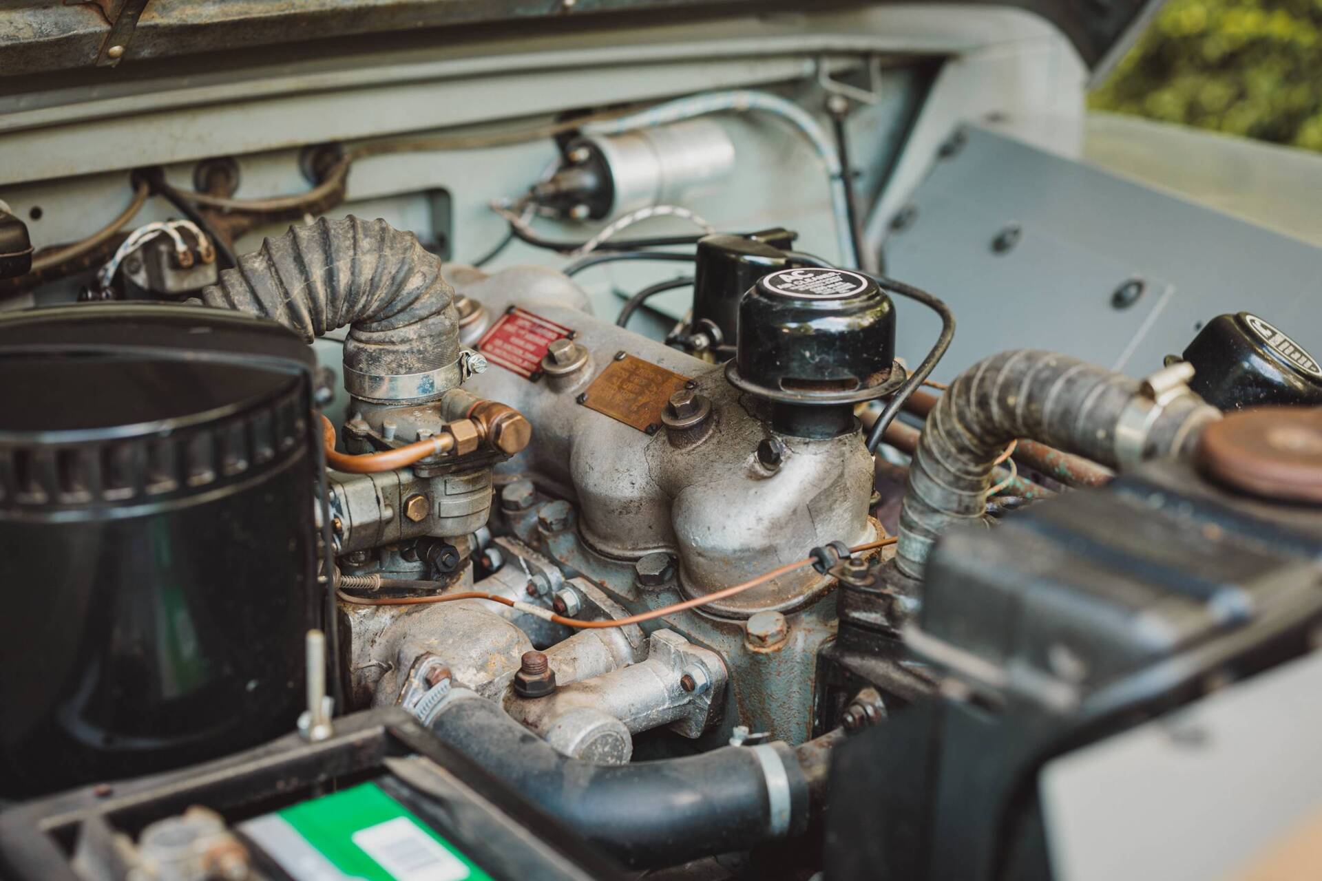 For Sale: Land Rover 107 (1956) offered for £20,000