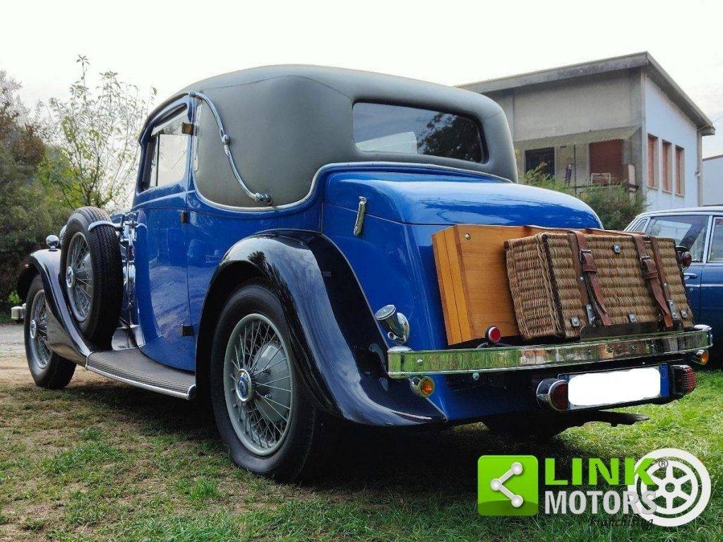 For Sale: Daimler D 15 (1935) offered for £33,702