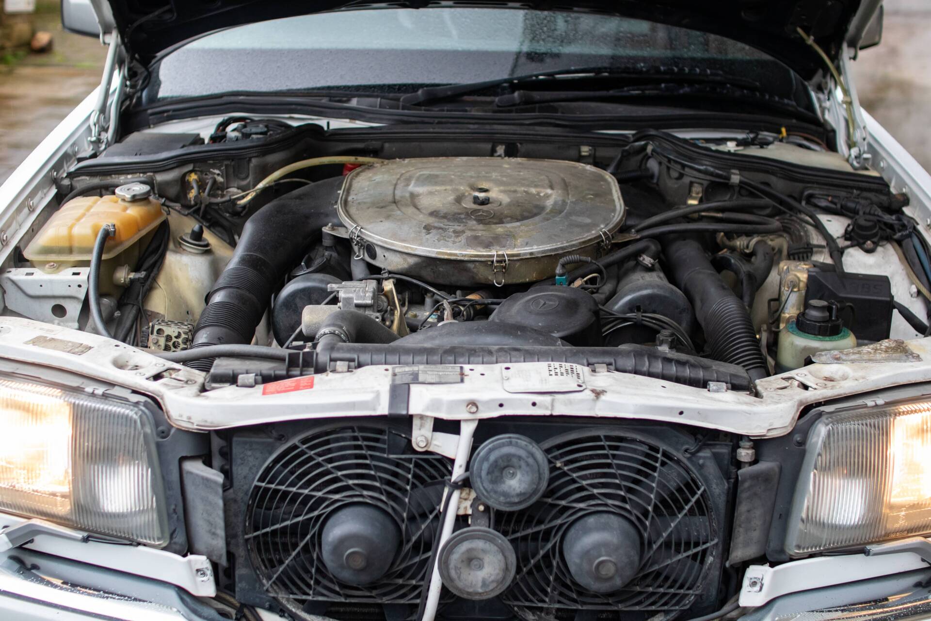 En venta: Mercedes-Benz 560 SEL (1990) offered for 9325