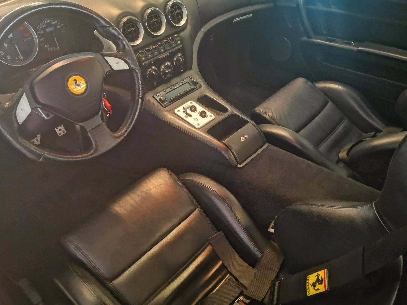 For Sale: Ferrari 575 Maranello F1 (2003) offered for GBP 70,248