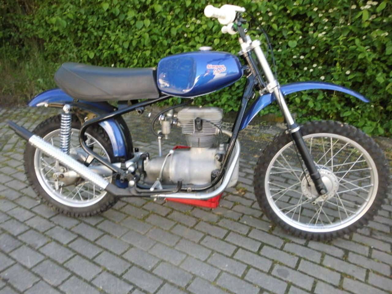 AWO (Simson) 425 S (1961) für EUR 3.000 kaufen
