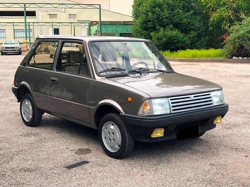 Innocenti 500 iS (1989) en vente pour 4 000 EUR