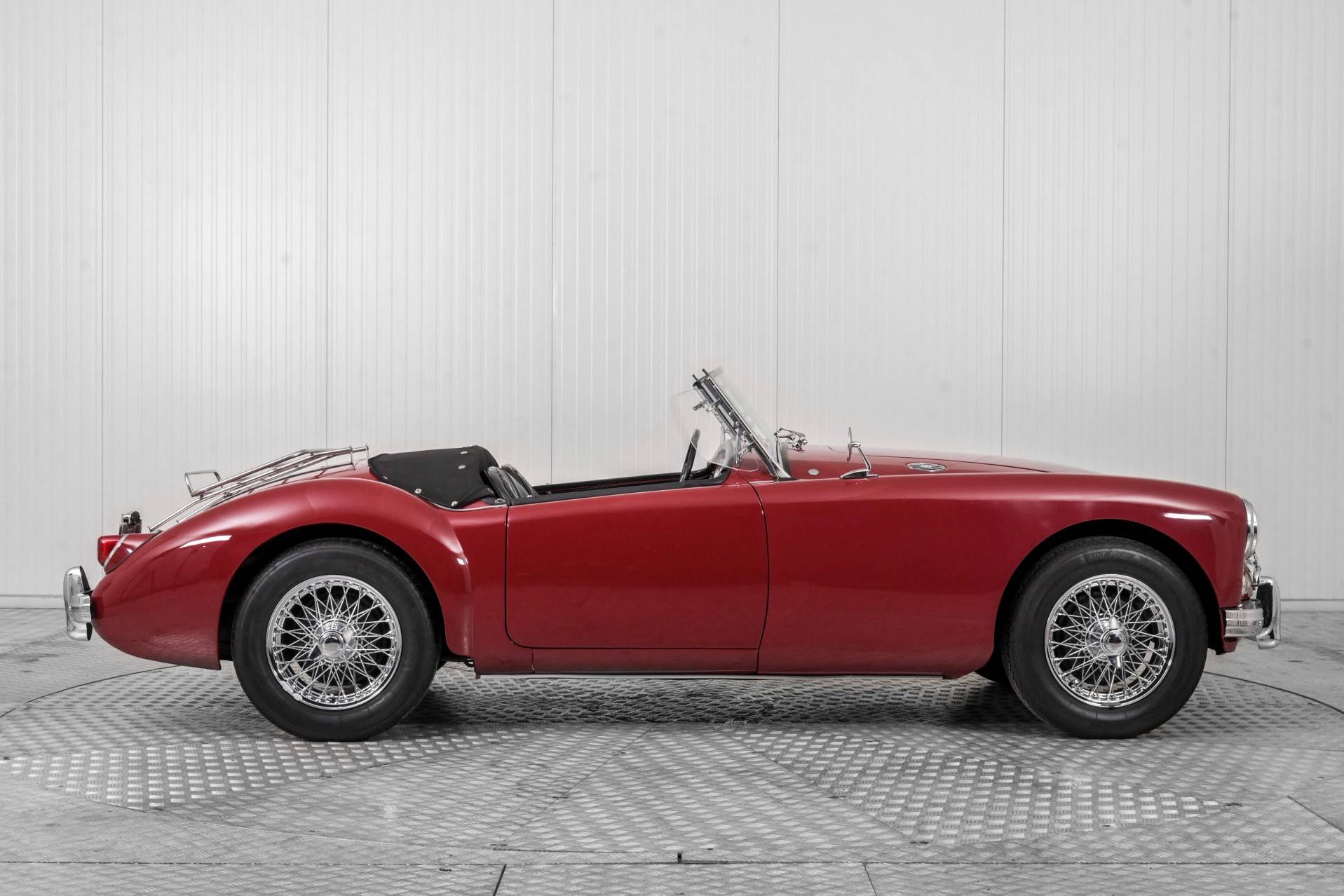For Sale: MG MGA 1500 (1957) offered for GBP 32,107