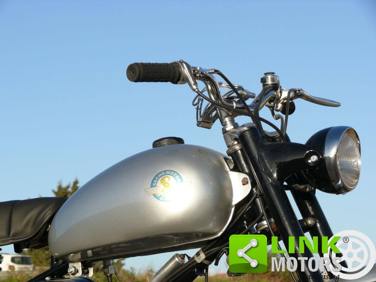 For Sale: CMP Sachs 50 (1954) offered for €1,790