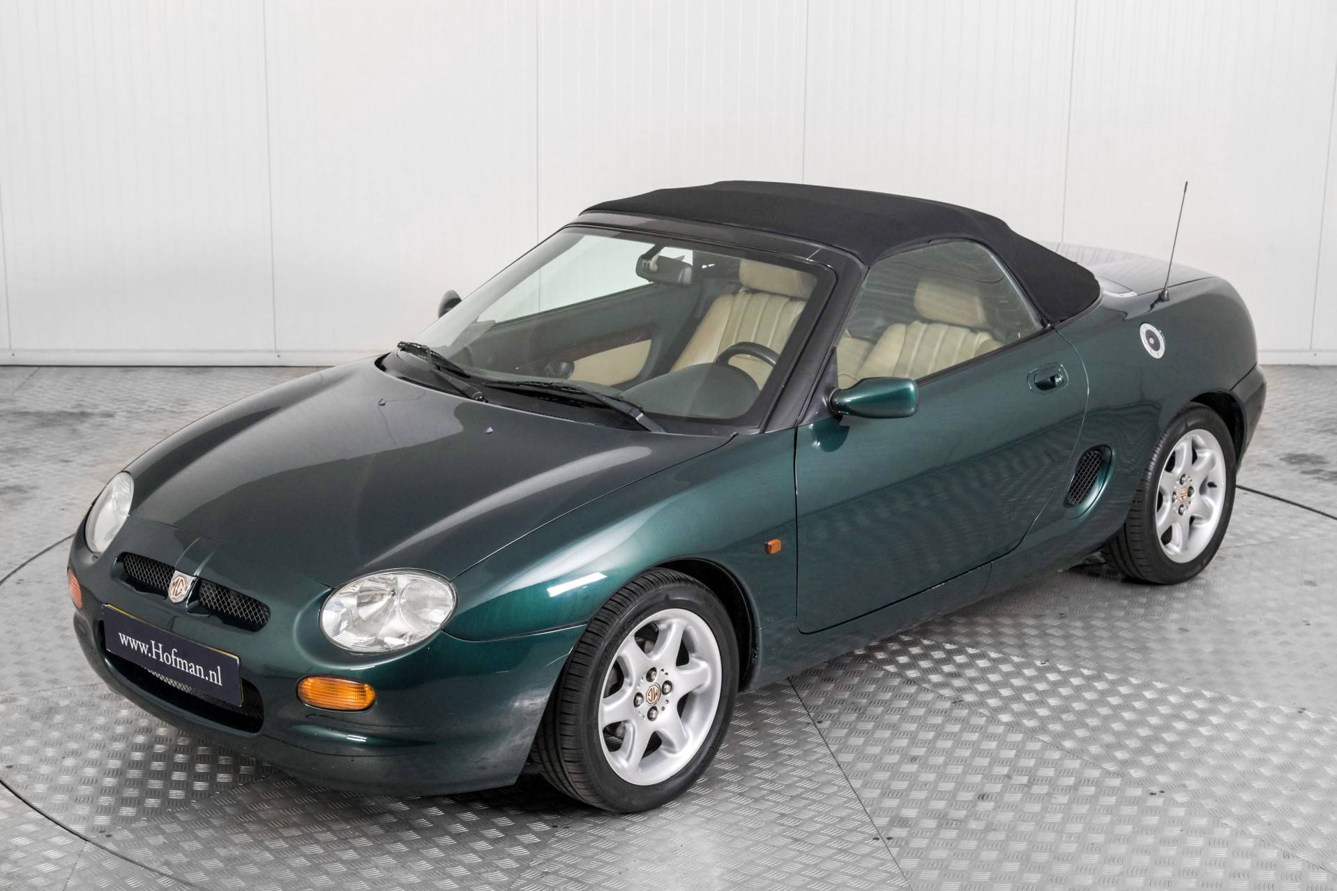 MG MG F Classic Cars For Sale Classic Trader