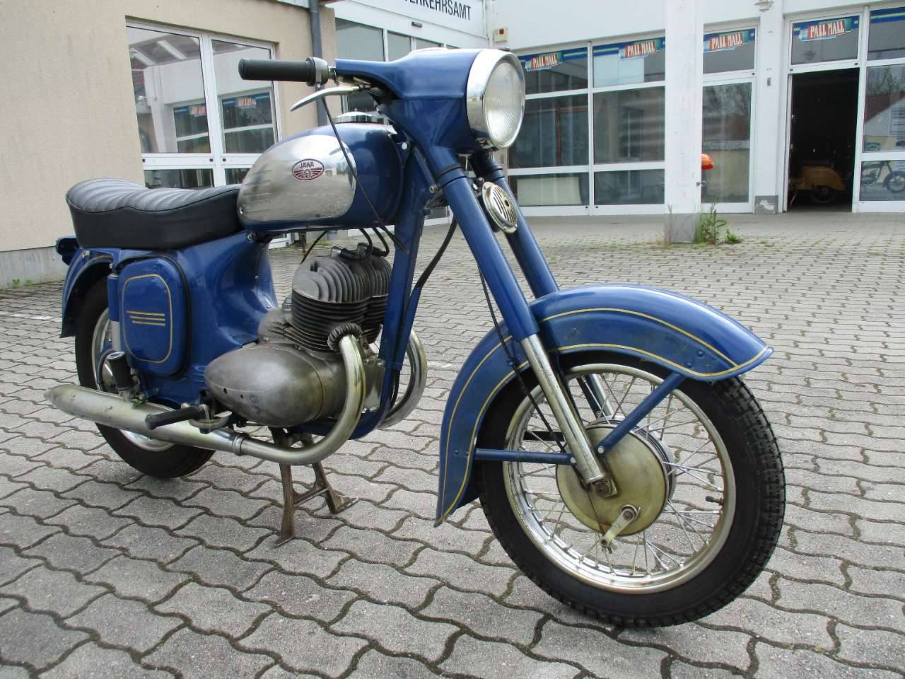 For Sale: Jawa 350 Typ 354 (1963) offered for AUD 8,912