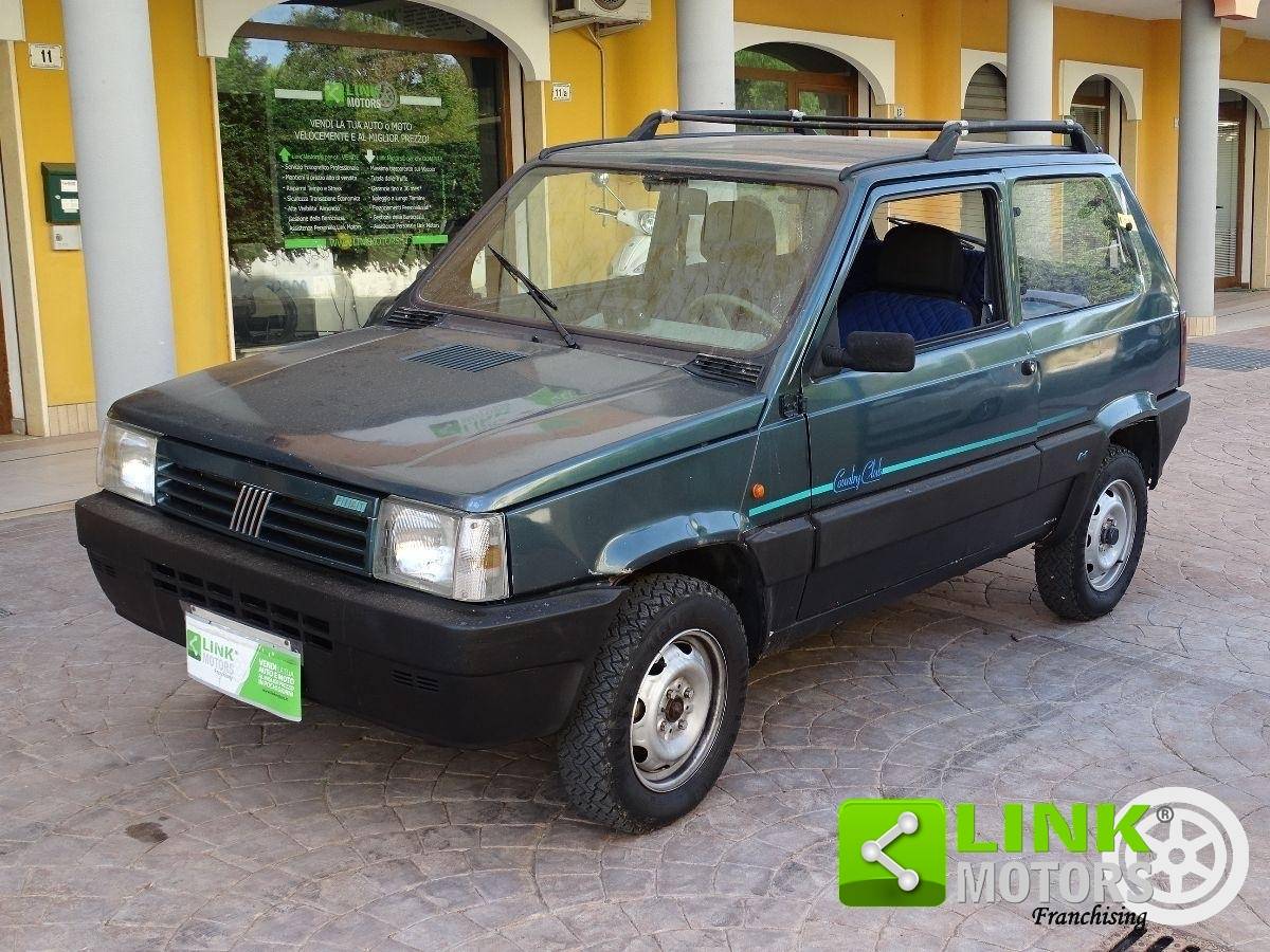 FIAT Panda Oldtimer kopen - Classic Trader