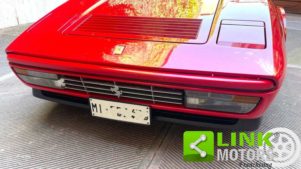 Ferrari 308 GTS (1986) en vente pour 99 000
