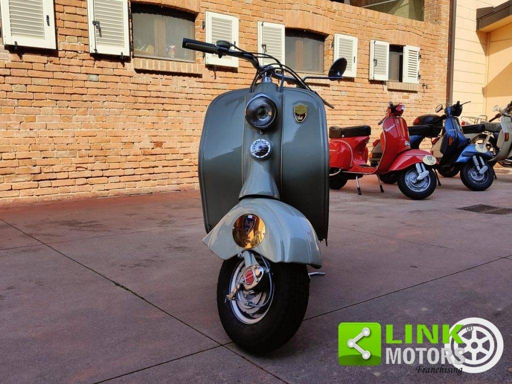 For Sale: Innocenti Lambretta LD 125 (1953) offered for AUD 12,665