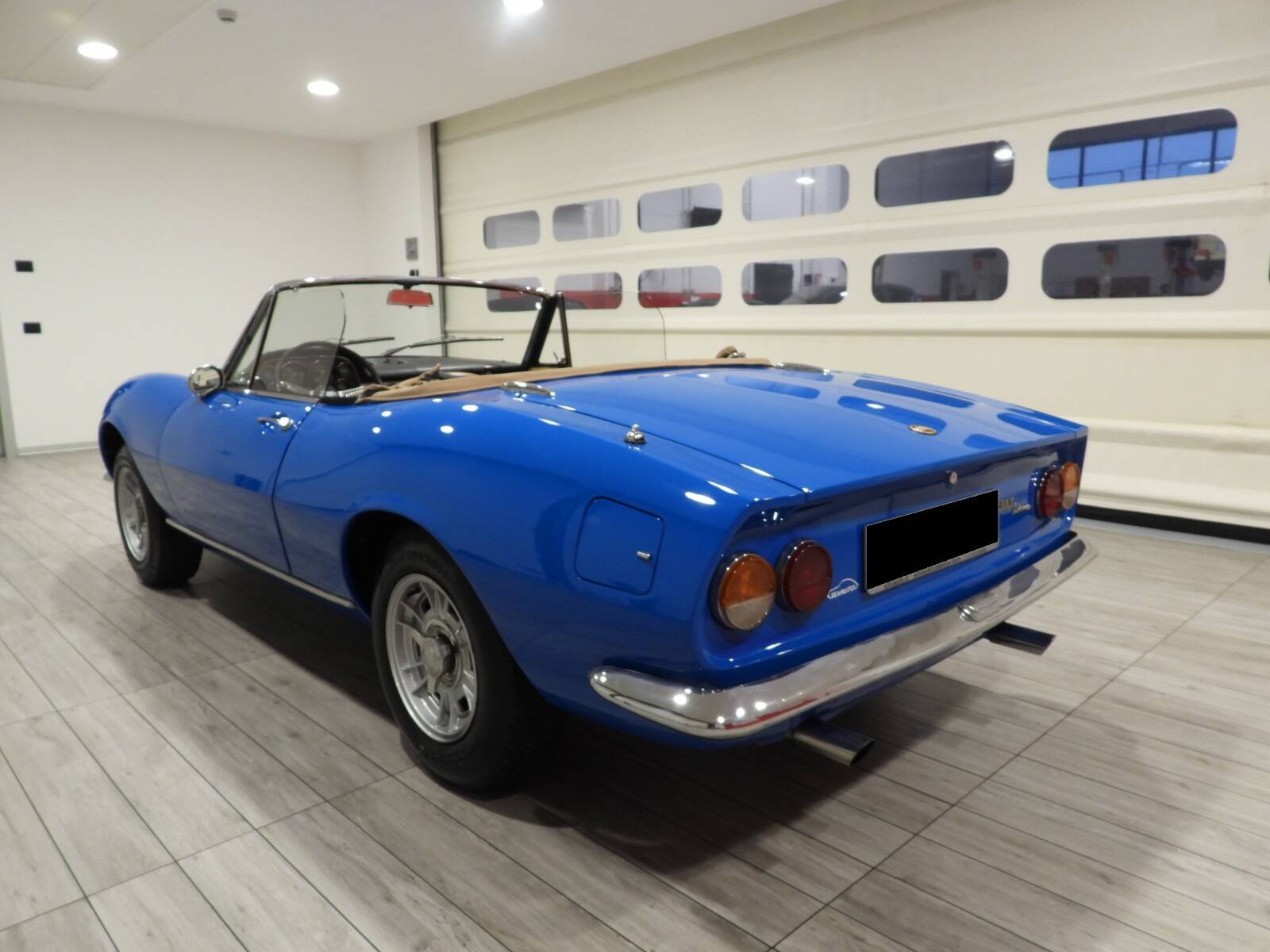 En venta: FIAT Dino Coupe (1967) offered for 97.000
