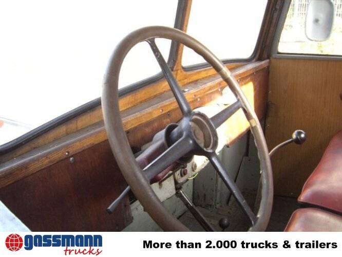 For Sale: IFA H6 (1950) offered for GBP 16,277