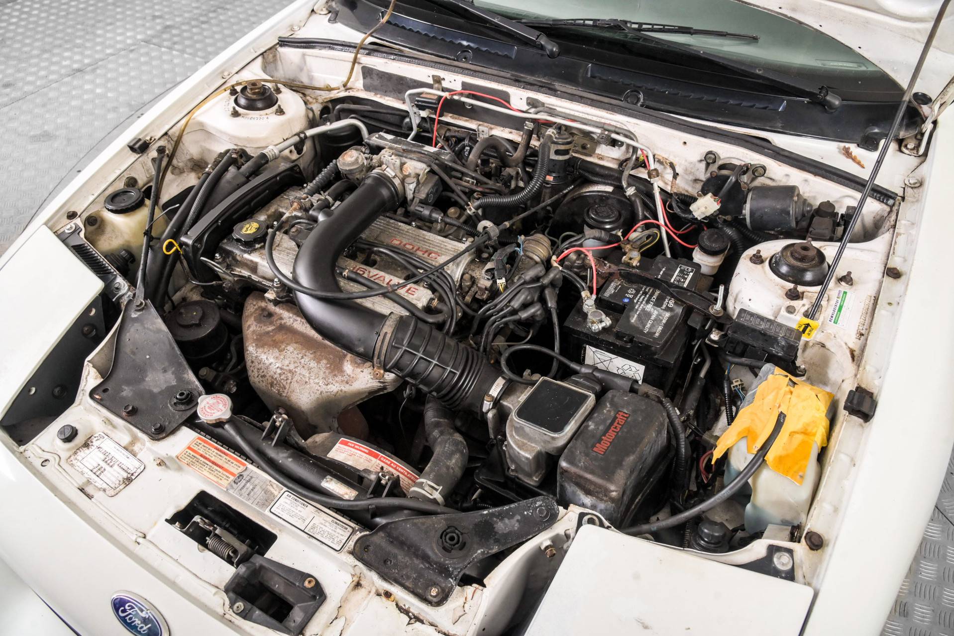 For Sale: Mercury Capri XR2 (1993) offered for GBP 3,414