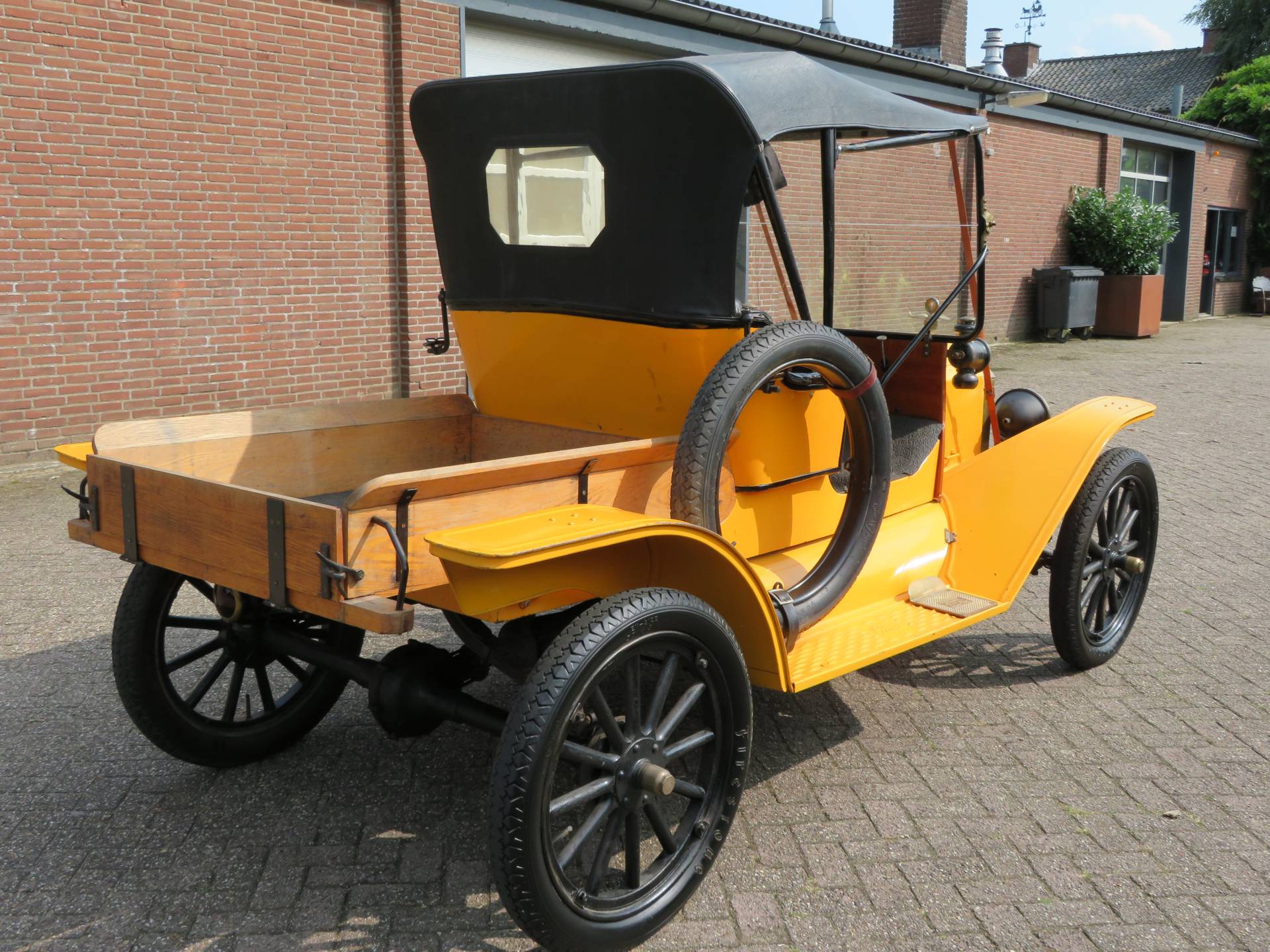 Ford Model T Oldtimer kopen - Classic Trader