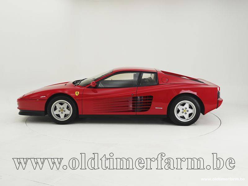 For Sale: Ferrari Testarossa (1992) offered for £216,650