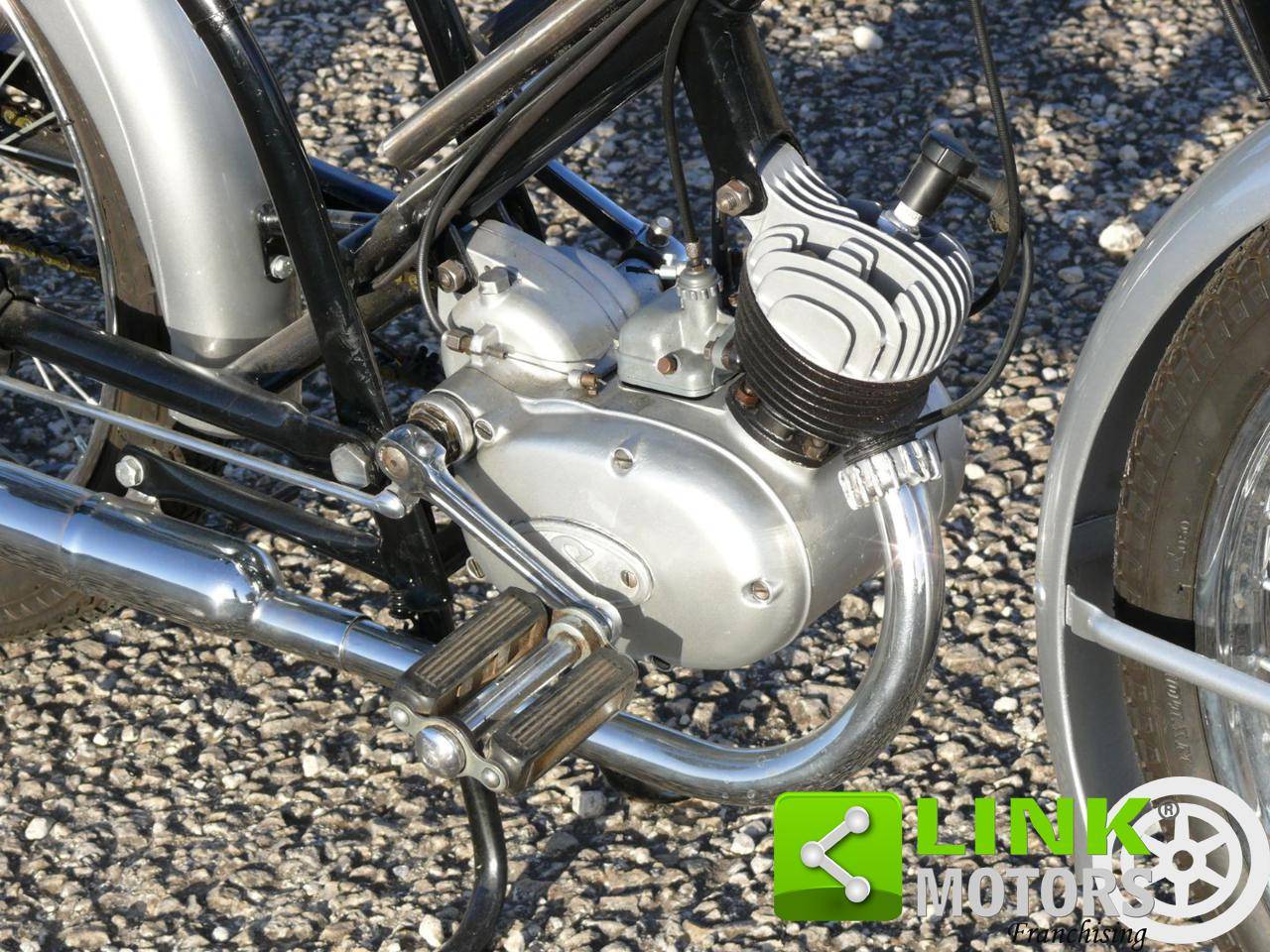 For Sale: CMP Sachs 50 (1954) offered for €1,790