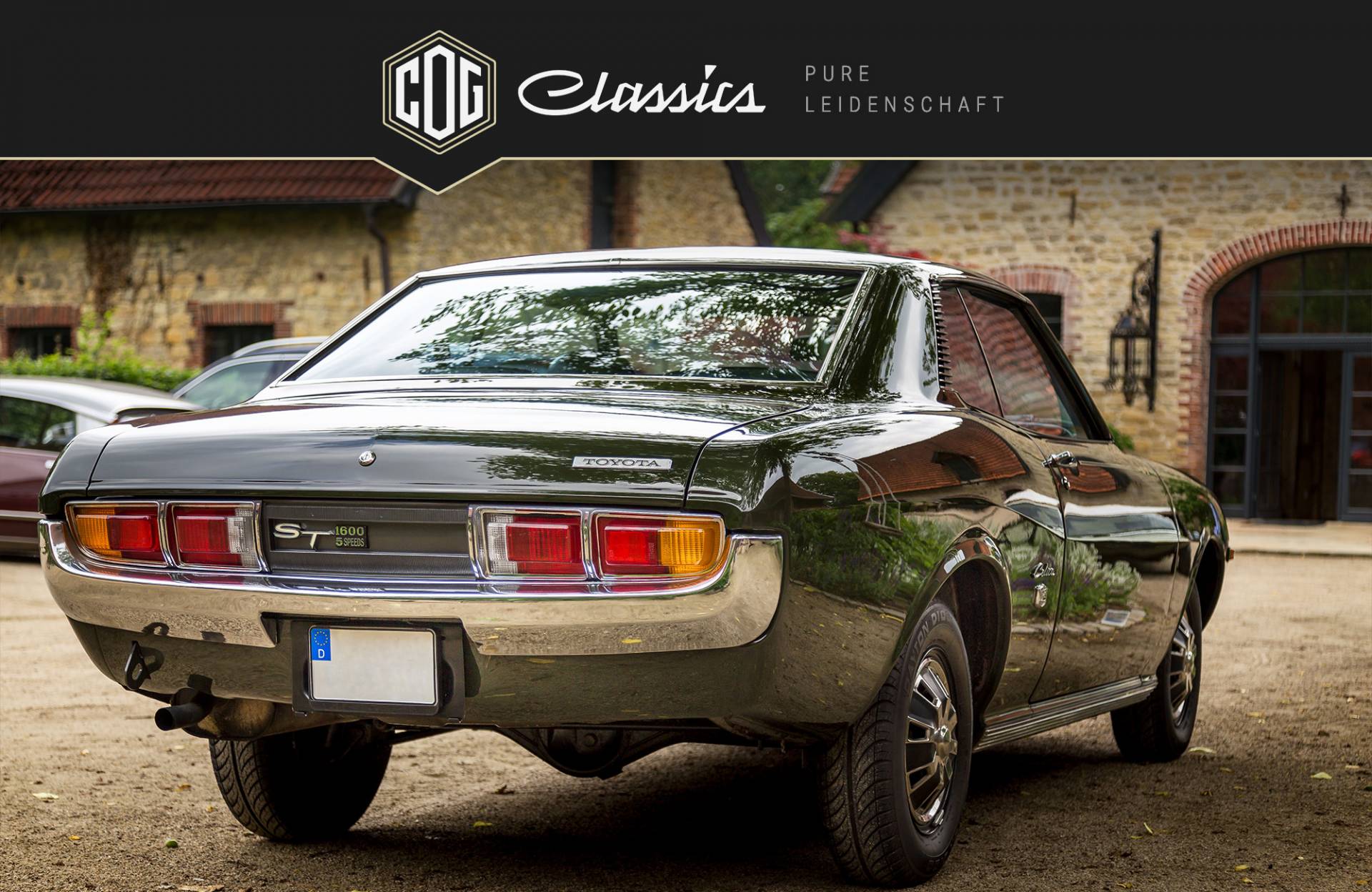 Toyota Celica Oldtimer kaufen - Classic Trader