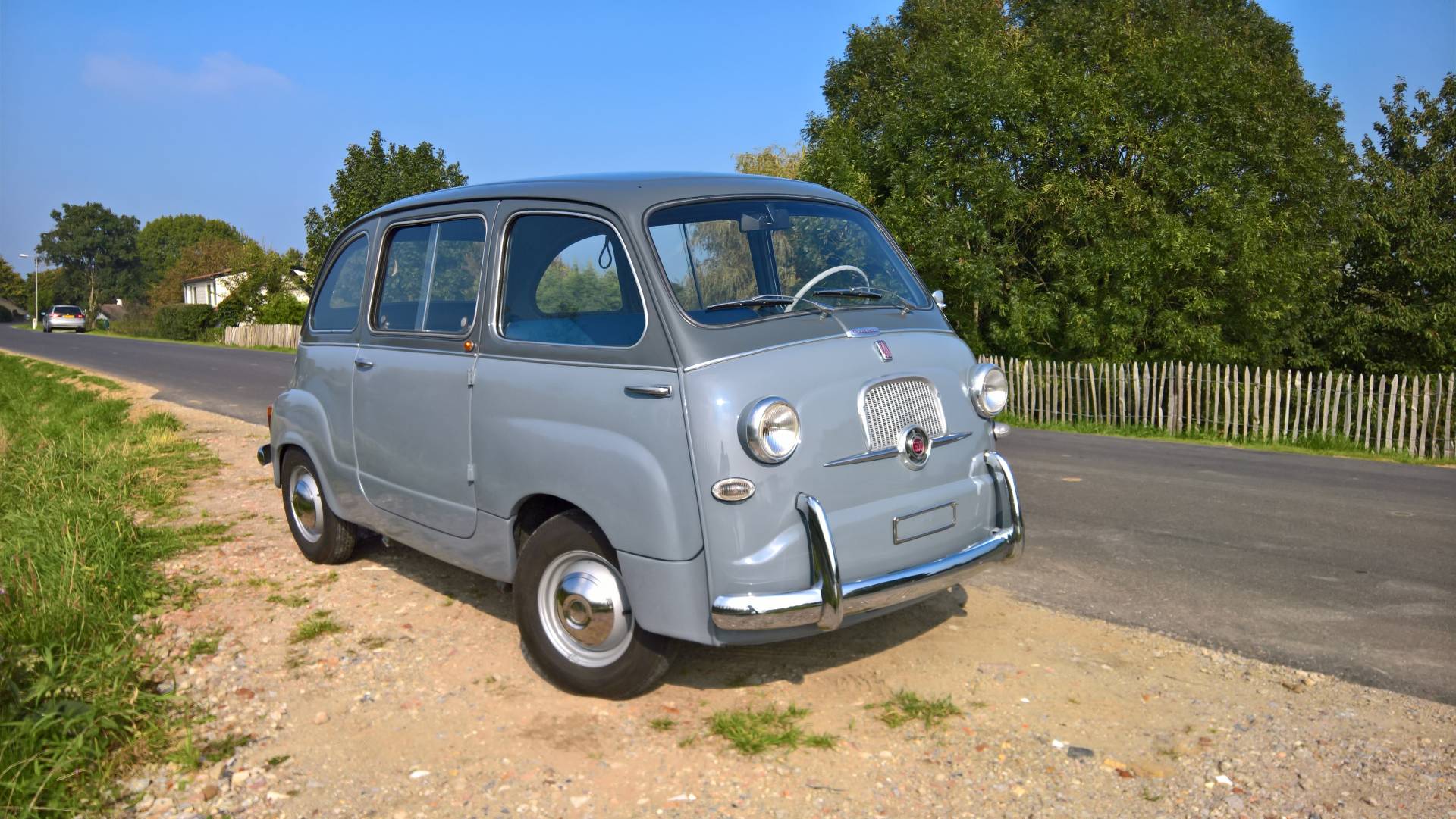 Multipla 600 Fiat