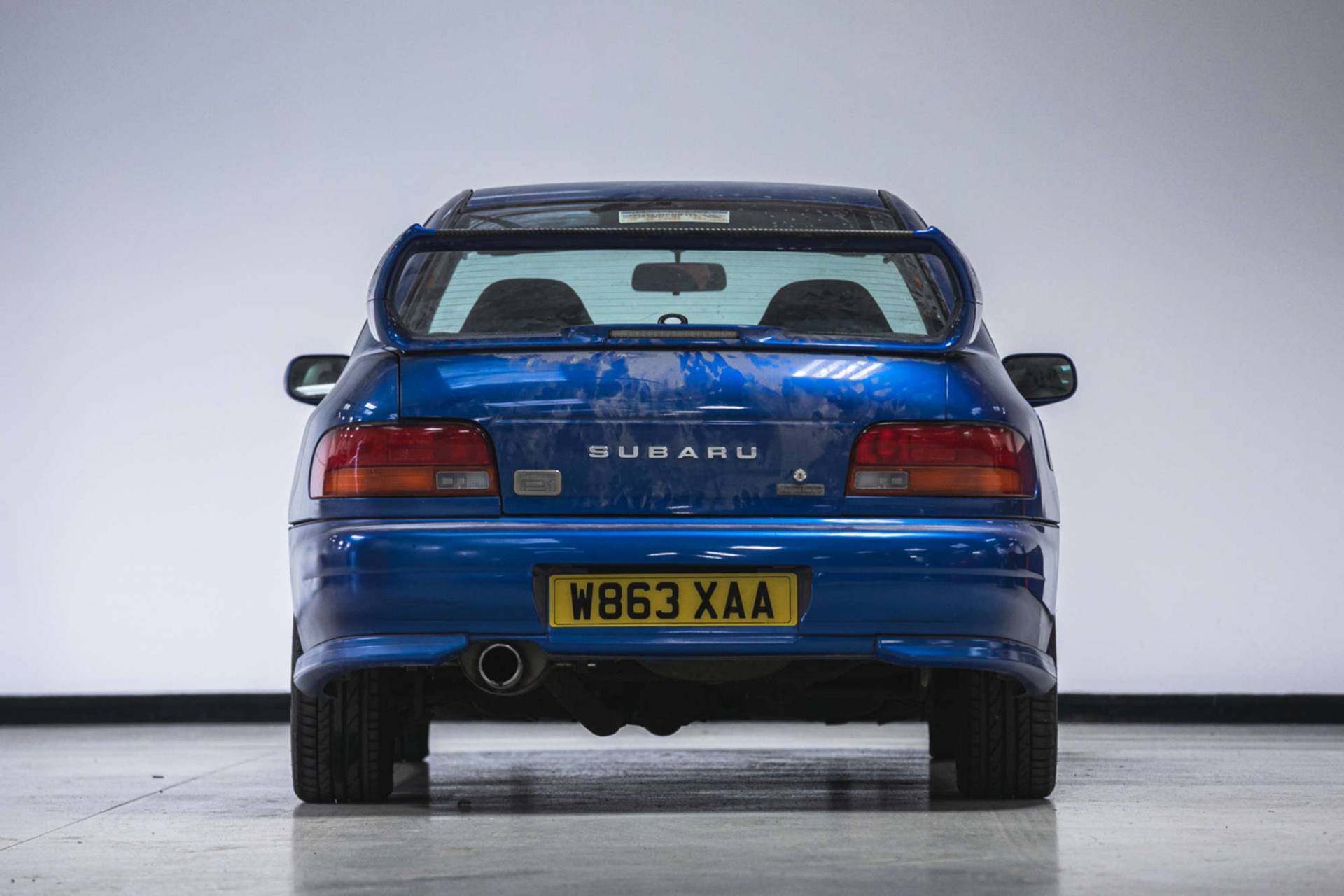 Subaru Impreza Prodrive P1 (2000) kopen - Classic Trader