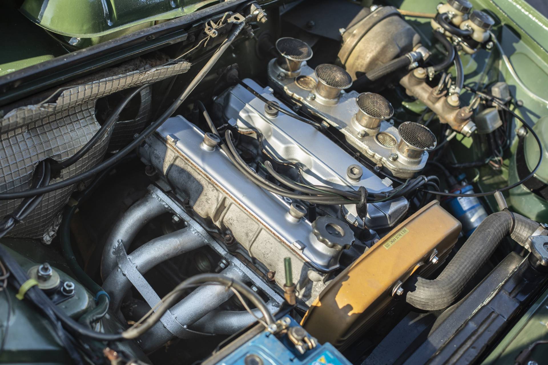 For Sale FIAT 125 S Speciale 1969 Offered For AUD 31 472