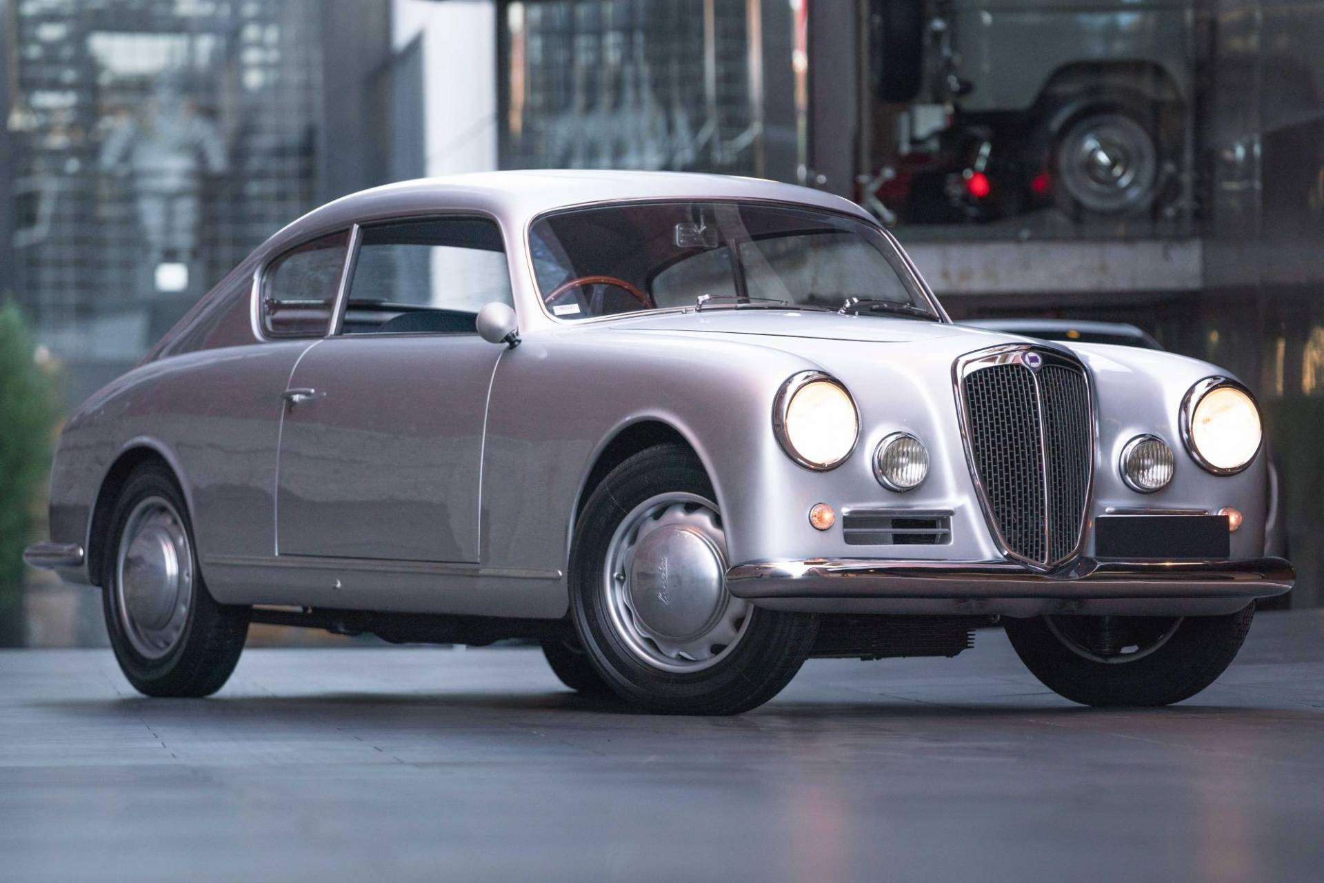 Lancia Aurelia B20 GT (1953) for Sale - Classic Trader
