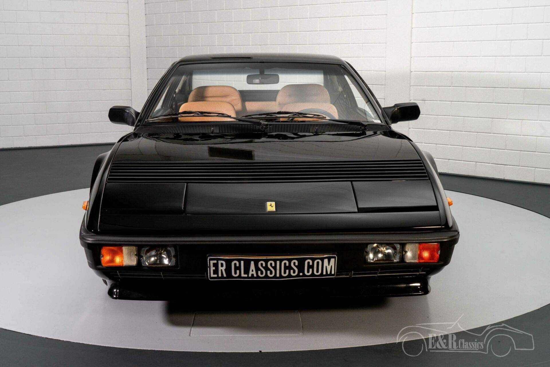 For Sale: Ferrari Mondial 8 (1981) offered for £52,294