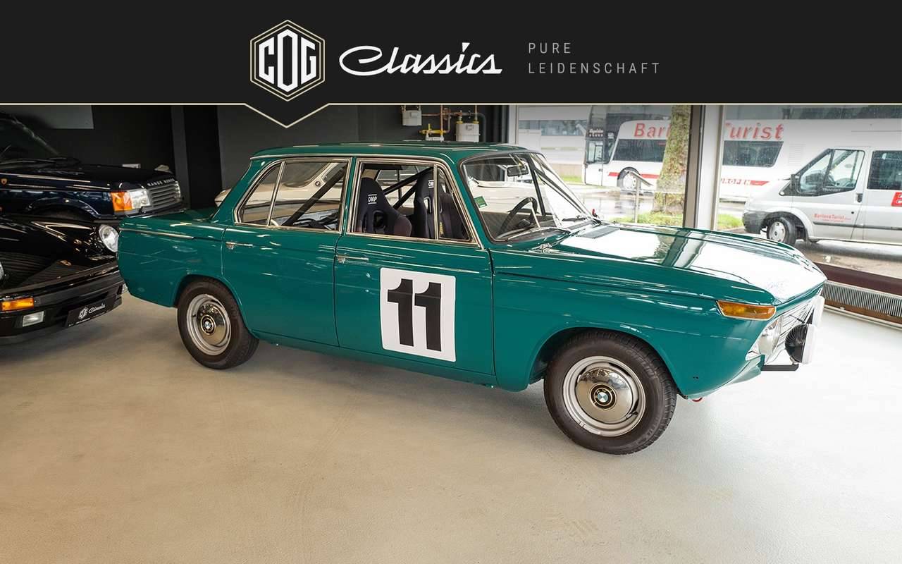 BMW 2000 Classic Cars for Sale - Classic Trader