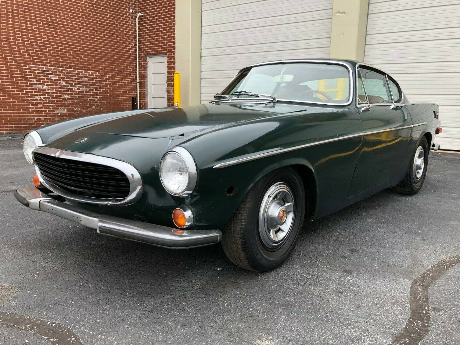 For Sale: Volvo 1800 E (1971) offered for AUD 26,157