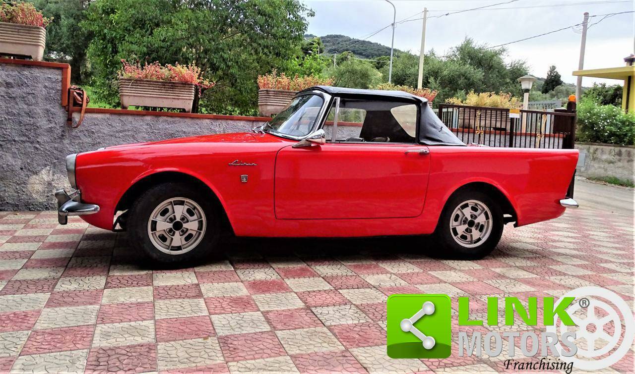Zu Verkaufen: Sunbeam Alpine Mk II (1963) angeboten für 18.000
