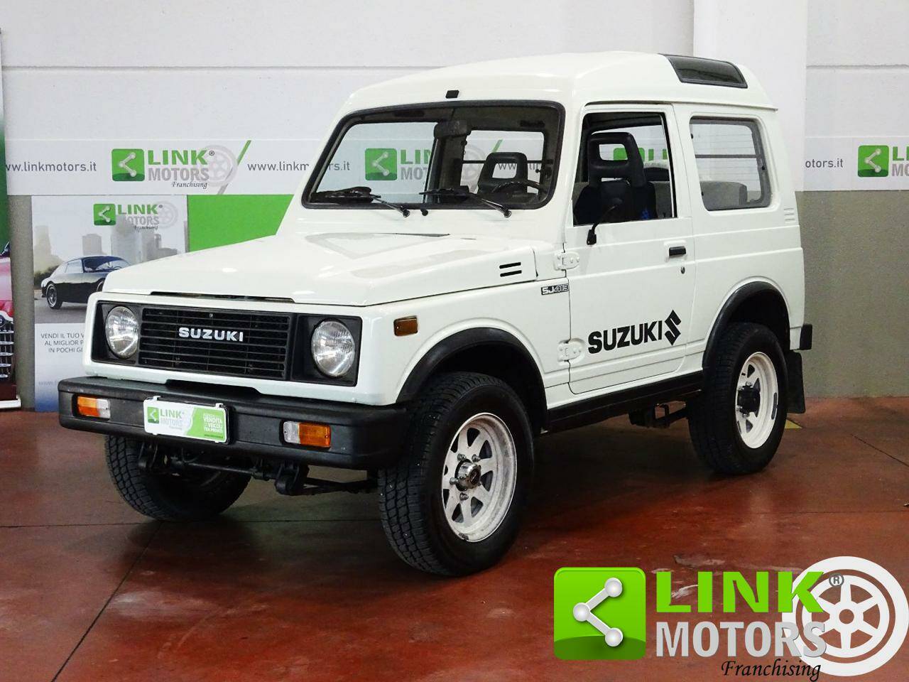 En venta: Suzuki SJ 413 (1985) offered for 7300