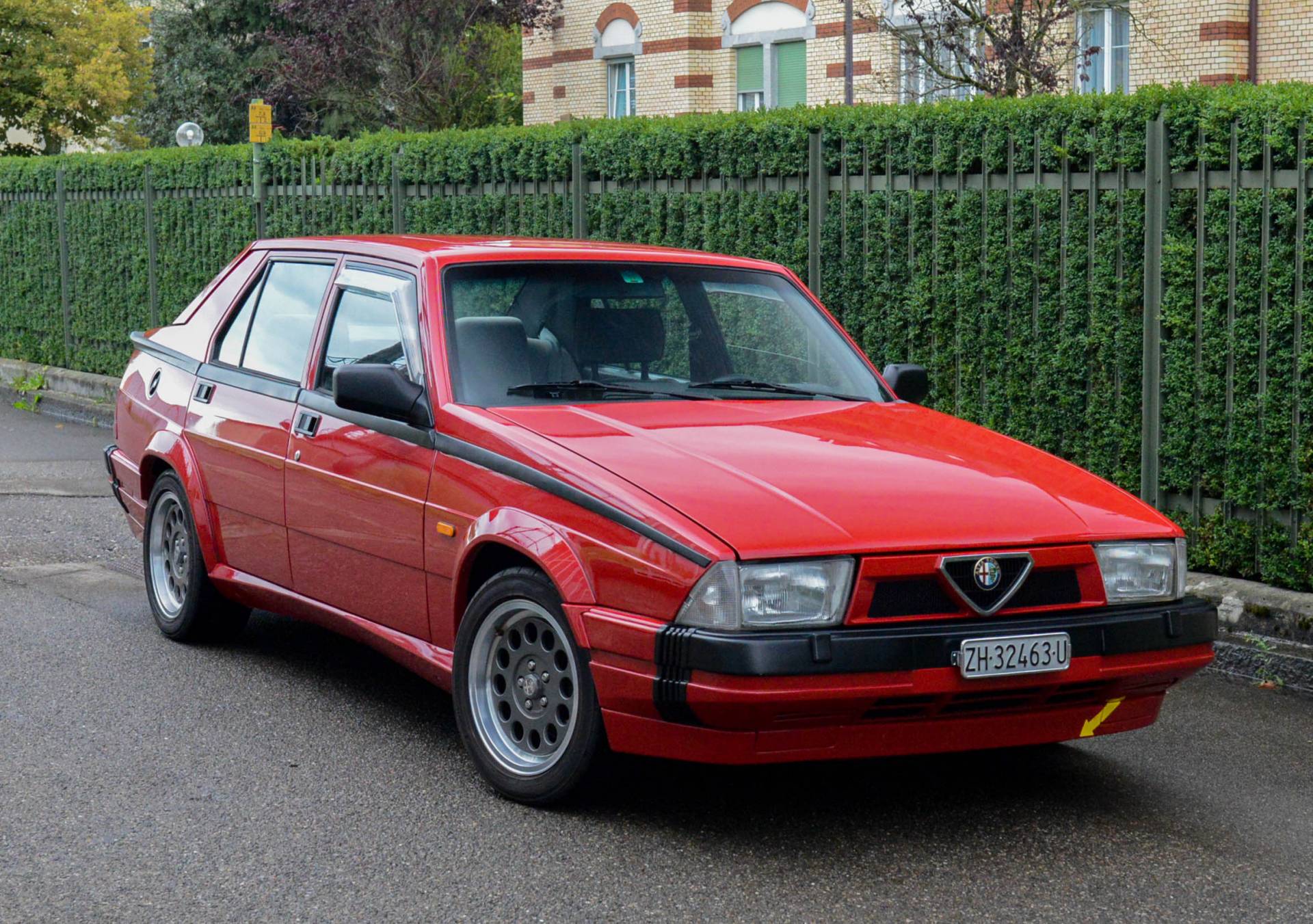 For Sale Alfa Romeo 75 3 0 V6 America 1988 Offered For AUD 37 291 For Sale Alfa Romeo 75 3 0 V6 America 1988 Offered For AUD 37 291