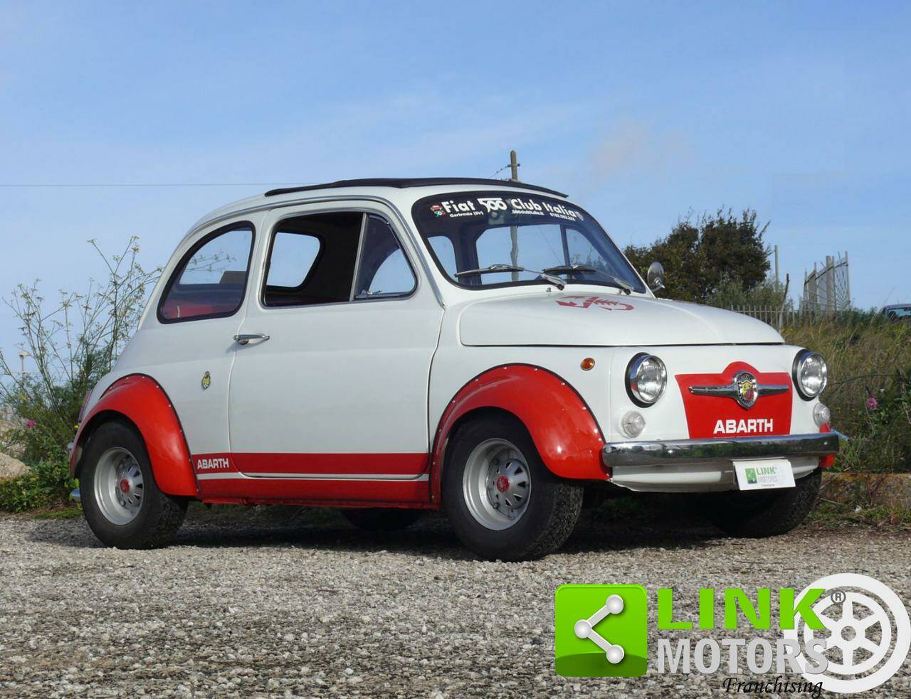 For Sale: Abarth 695 SS (1967) offered for £11,188