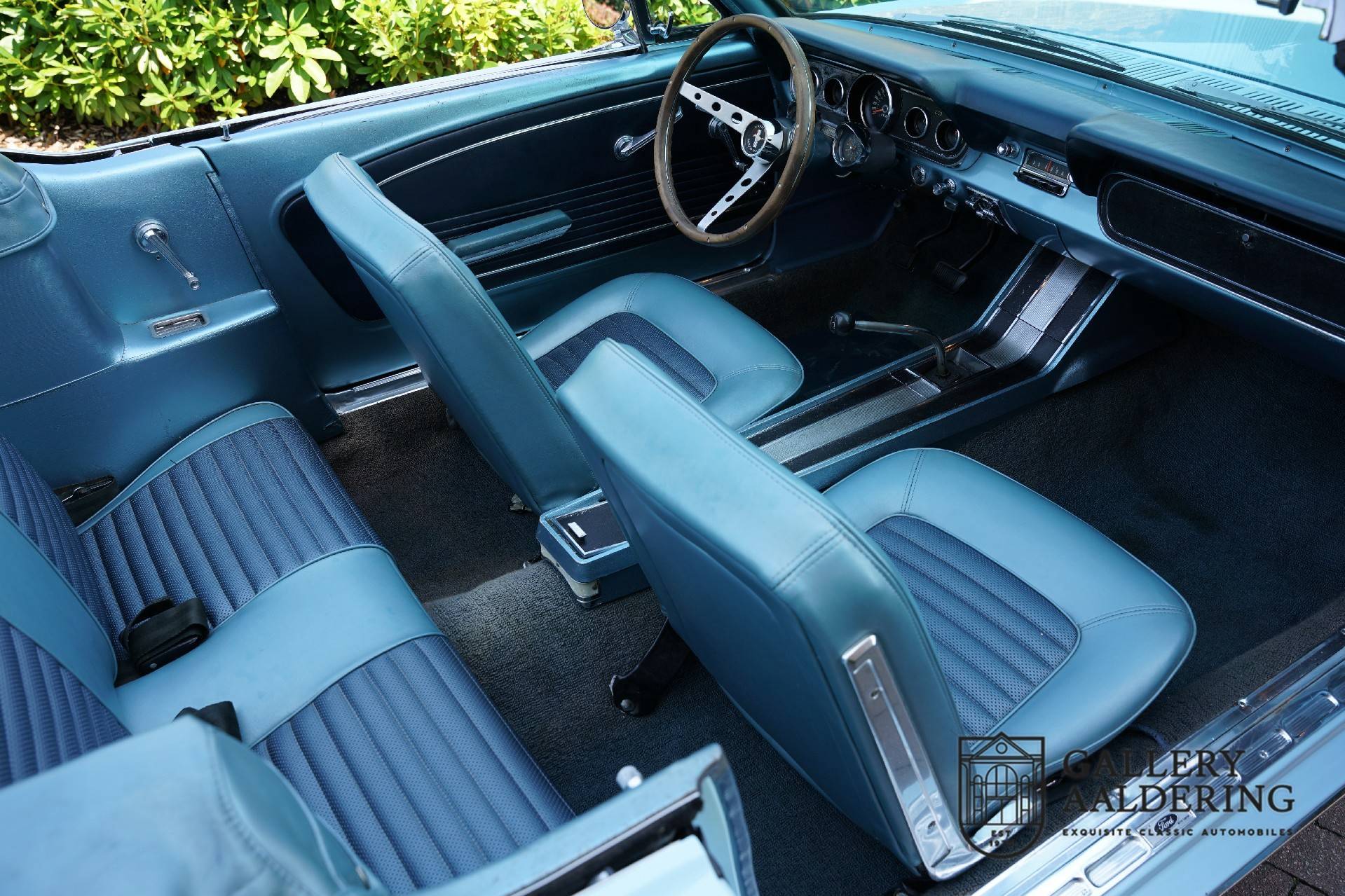 For Sale: Ford Mustang 289 (1966) offered for GBP 39,066