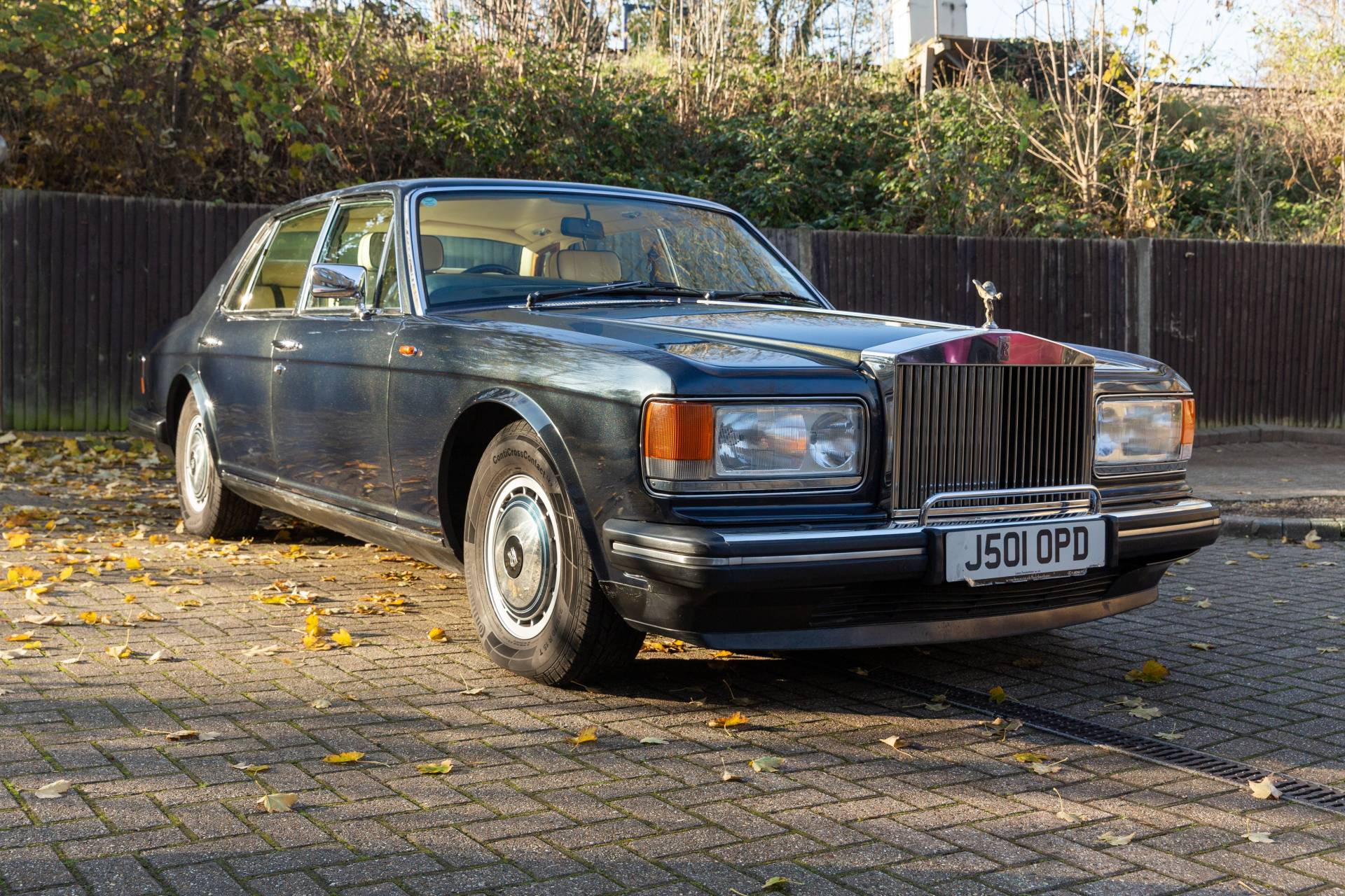 Rolls-Royce Silver Spirit II (1991) in vendita a 28.900